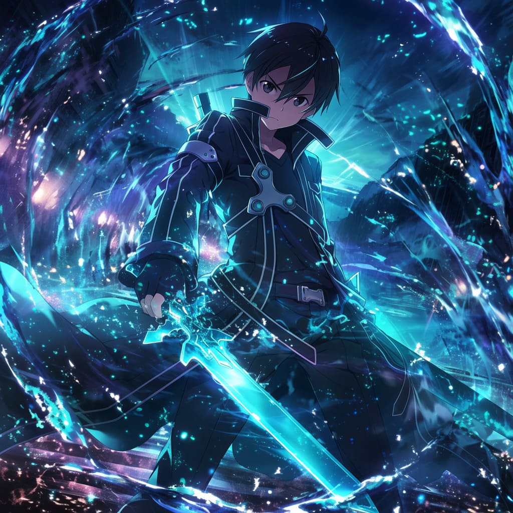 Sword Art Online – Hakuro