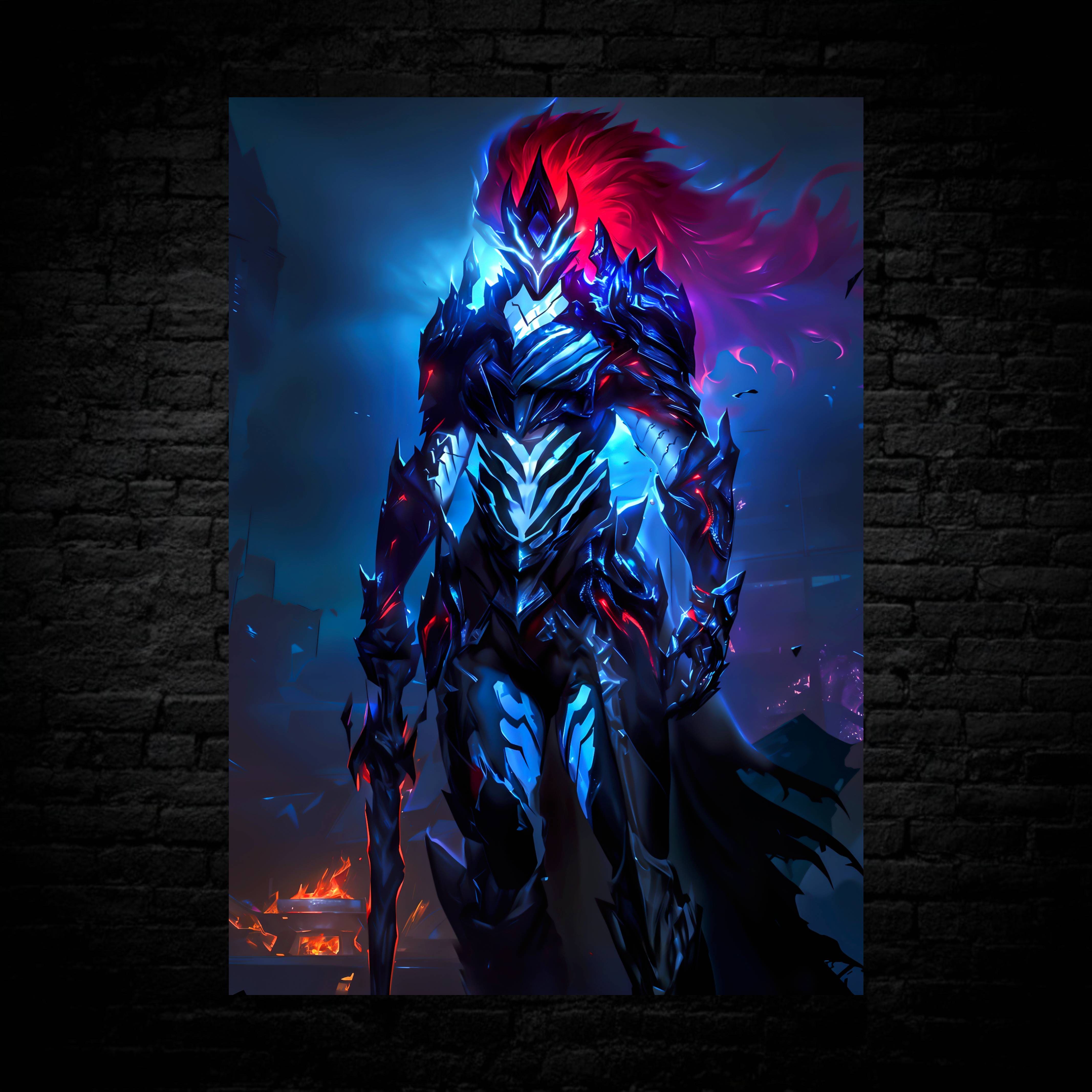 Igris Poster – Hakuro